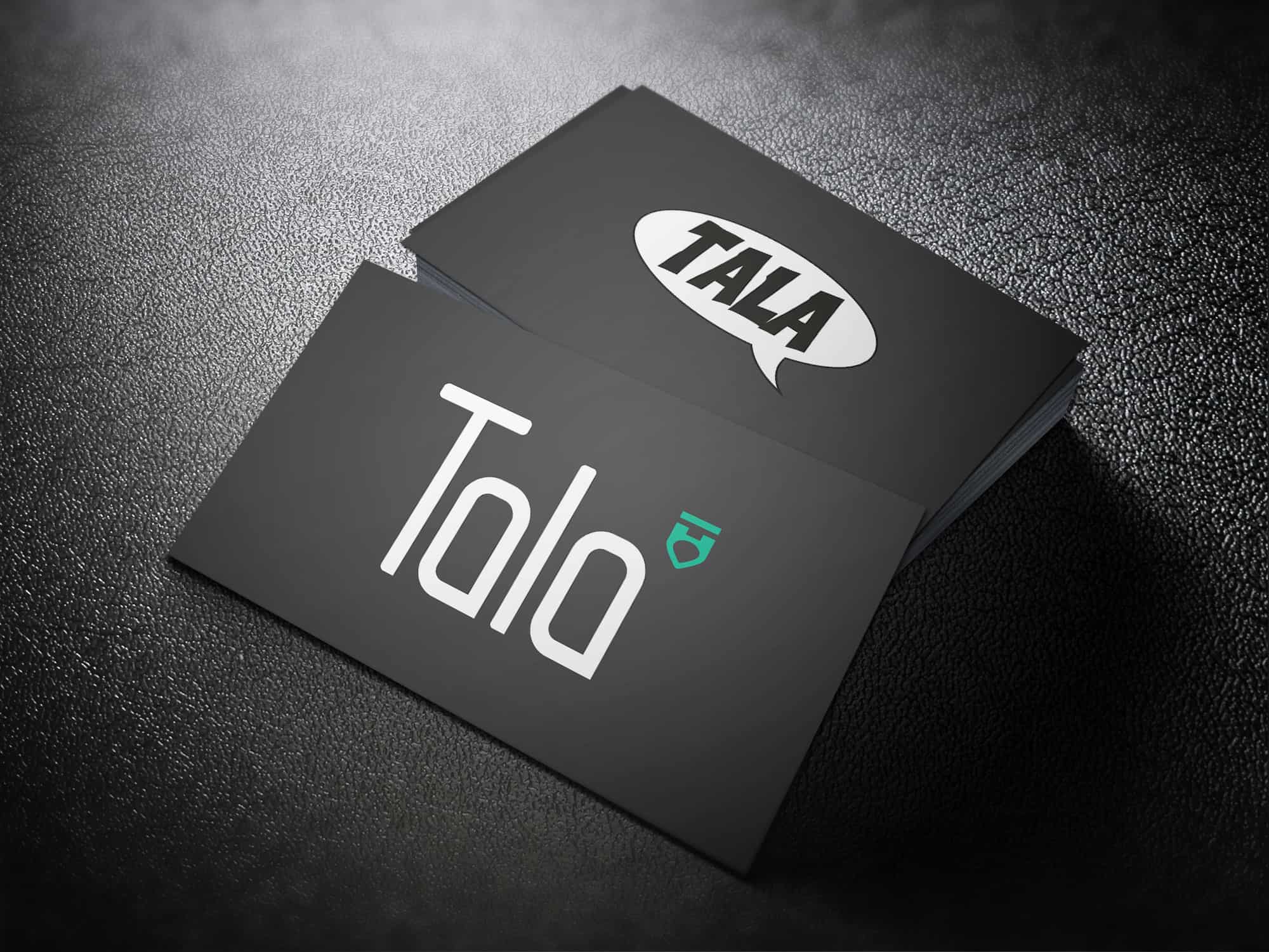 TALA med ny logo og profil || TALA